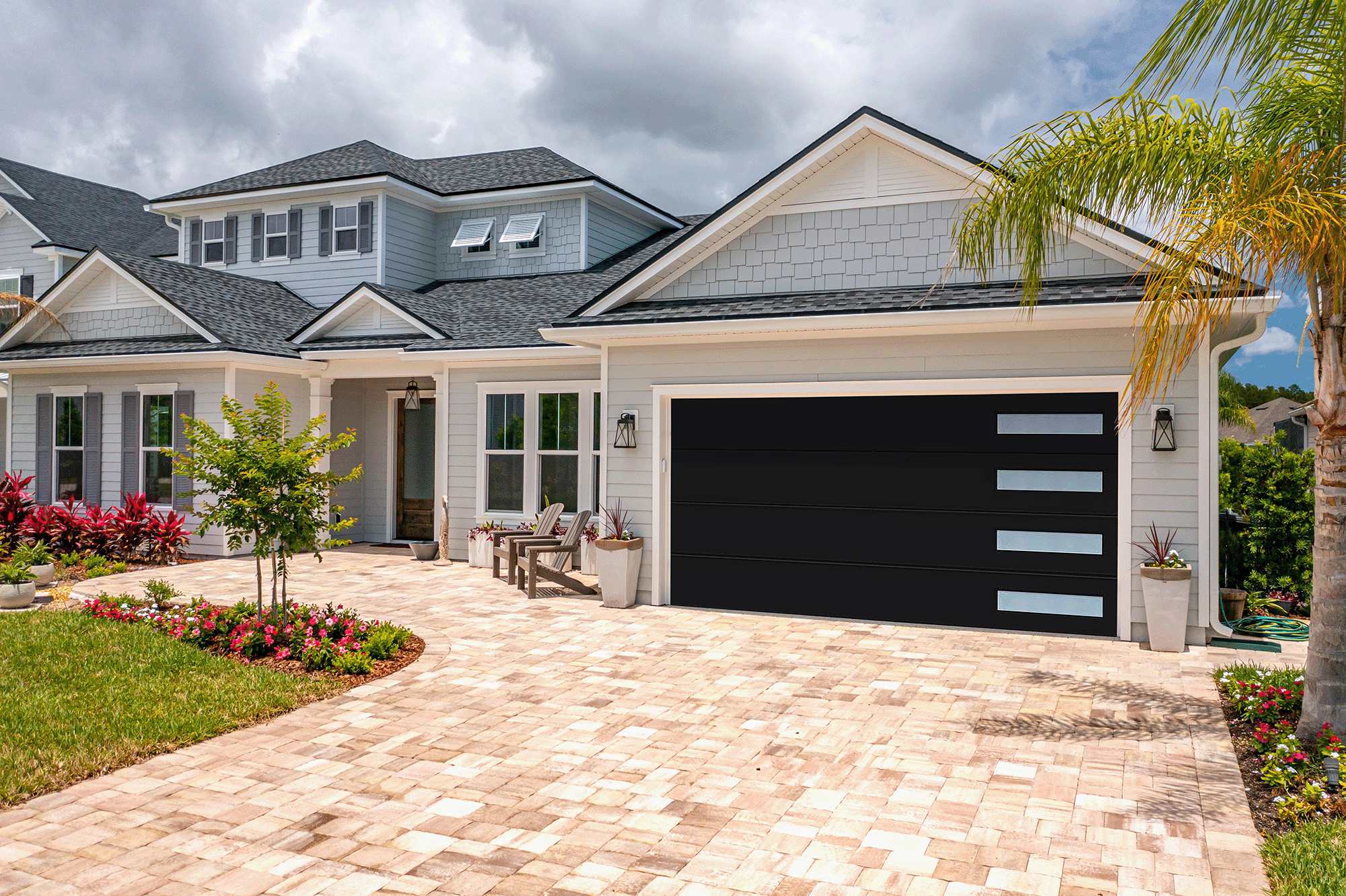 Flush Steel Doors - AlumaDoor