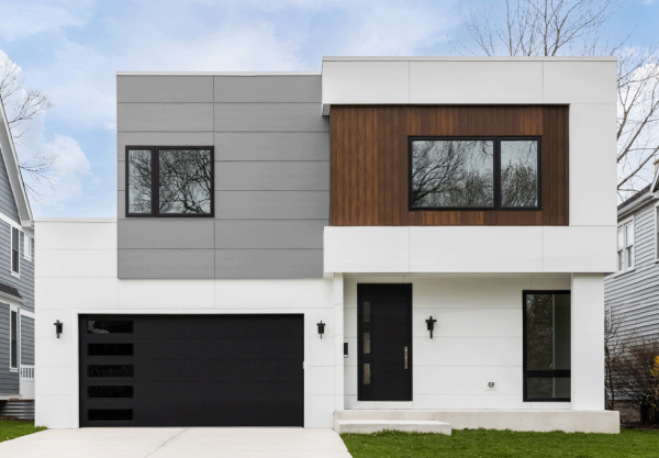 Flush Steel Doors - AlumaDoor